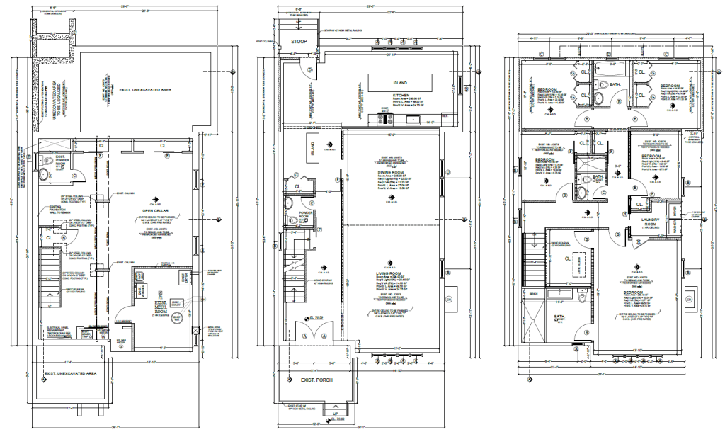 Architectural Layout, Plans and Drawings - HN REPUBLIC, ARCHITECTURAL ...