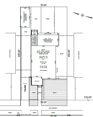 Architectural Layout, Plans and Drawings - HN REPUBLIC, ARCHITECTURAL ...