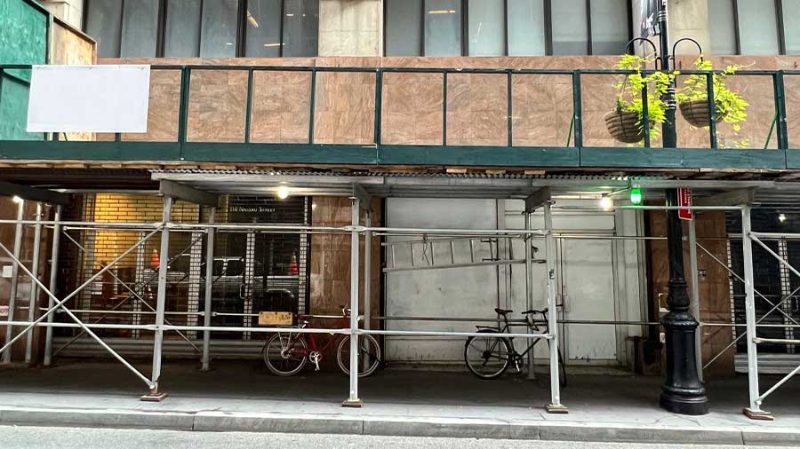 Local Law 11 Facade Inspection