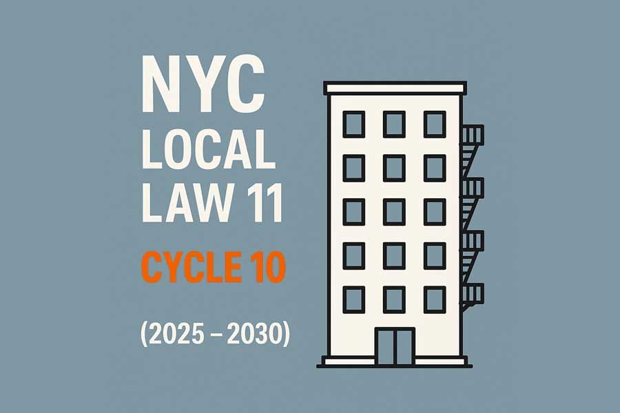 Local Law 11 Façade Inspection NYC , A Simple Guide For Building Owners ...