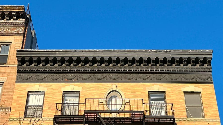 NYC Parapet Wall Inspection - HN REPUBLIC, ARCHITECTURE ZONING EXPEDITING